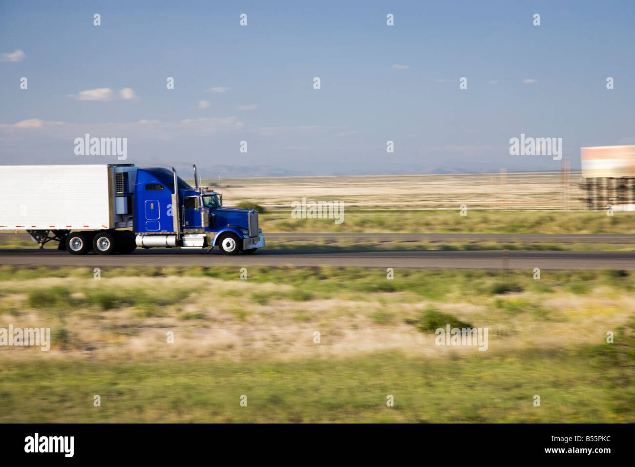 Interstate highway system hi-res stock photography and images - Alamy