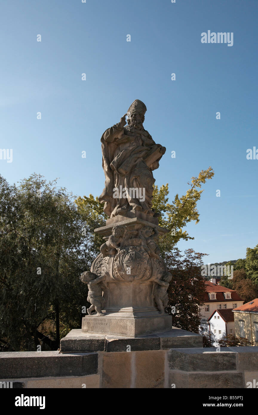 Statue of st wenceslas hi-res stock photography and images - Alamy