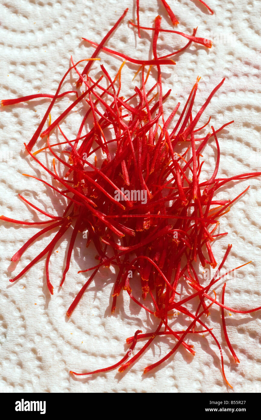 Zafaran hi-res stock photography and images - Alamy