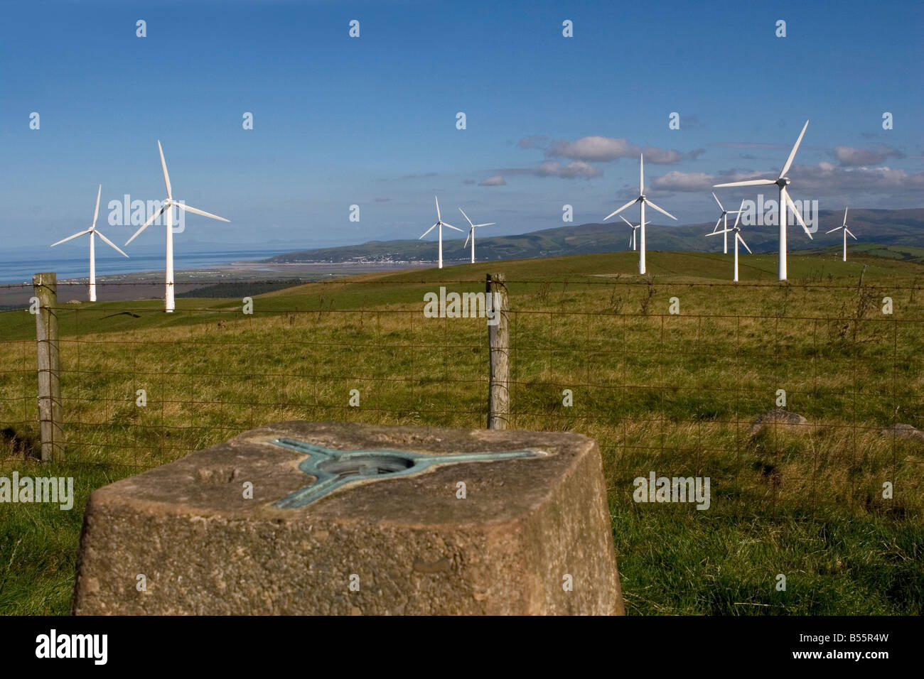 Trigonometrical survey towers hi-res stock photography and images - Alamy