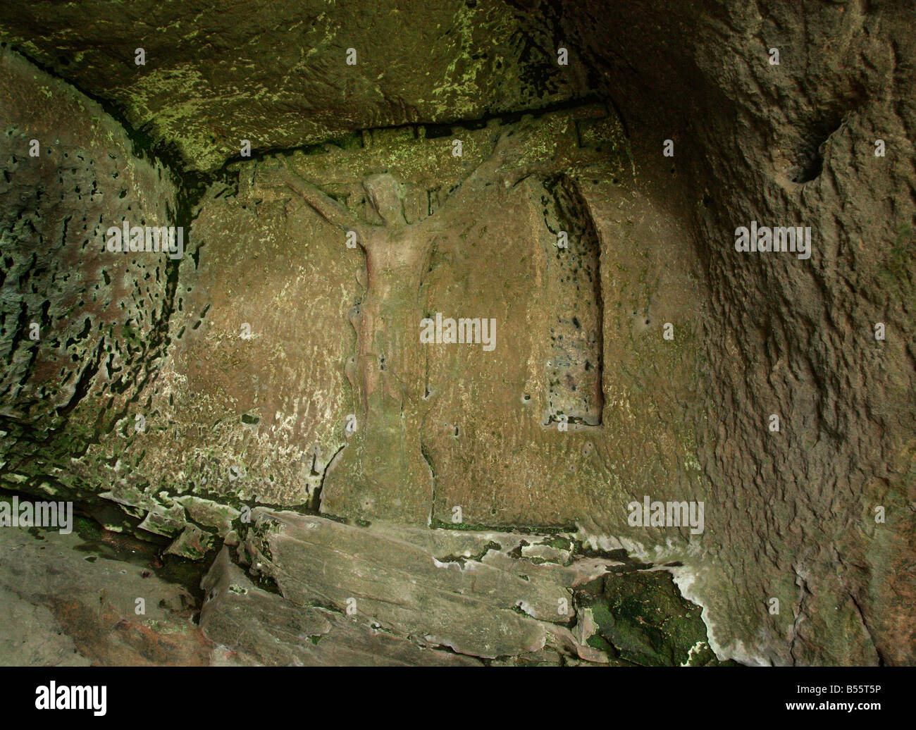 Hermits cave hi-res stock photography and images - Alamy