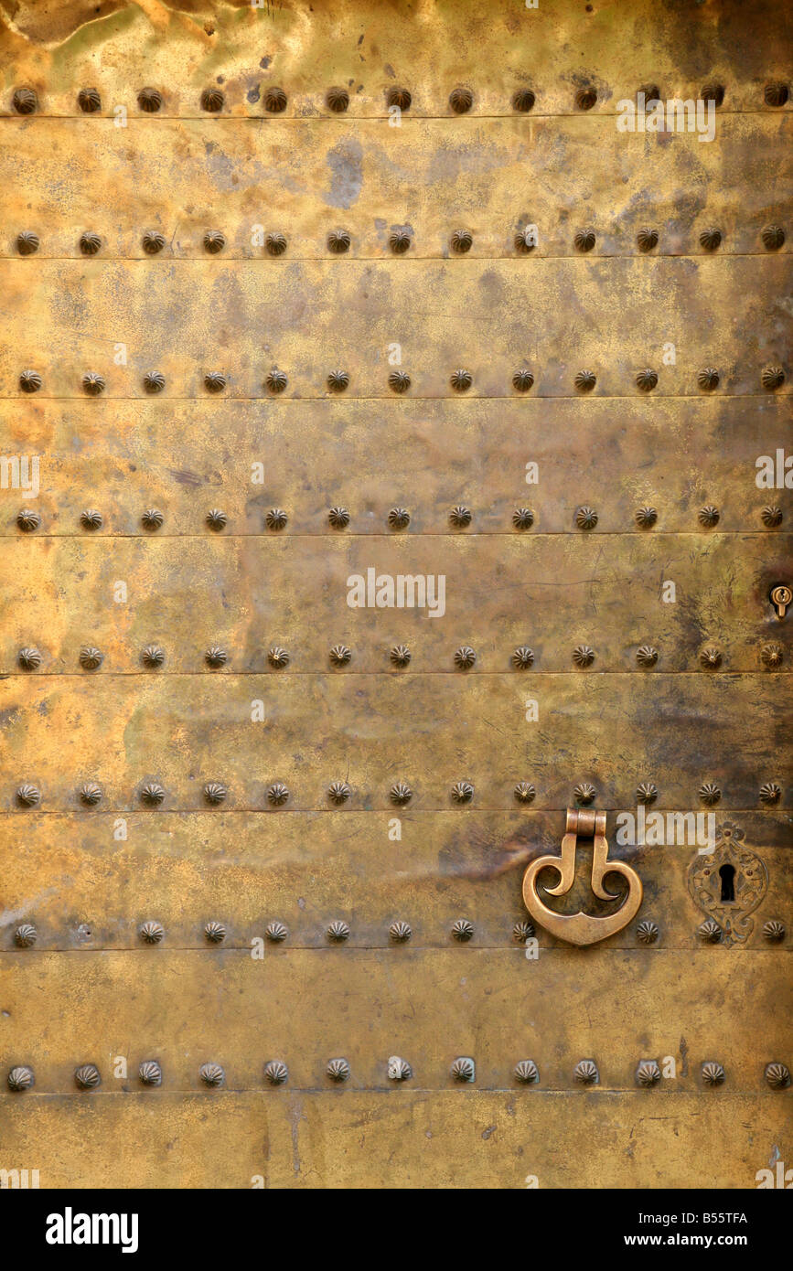 Gold coloured studs hi-res stock photography and images - Alamy
