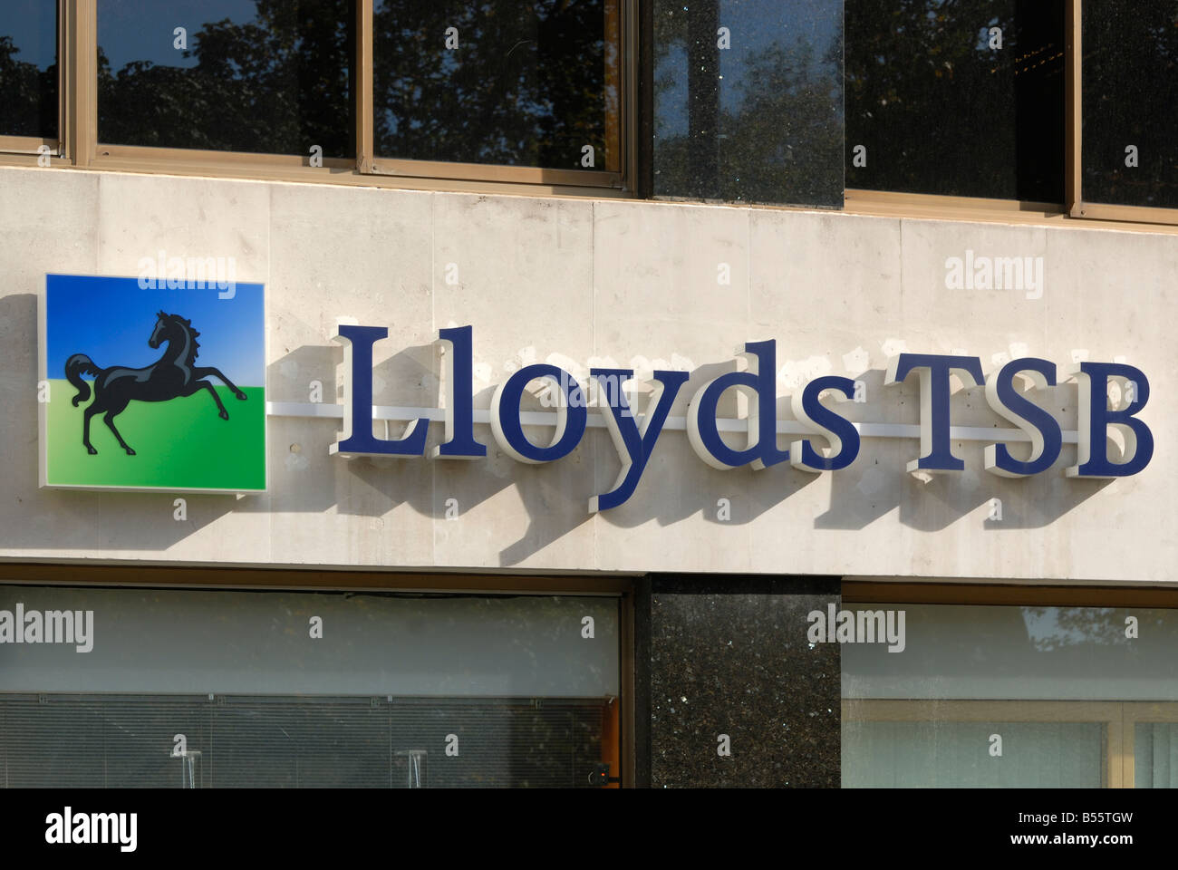 Lloyd's TSB Bank Stock Photo - Alamy Lloyd's TSB Bank Stock Photo - Alamy