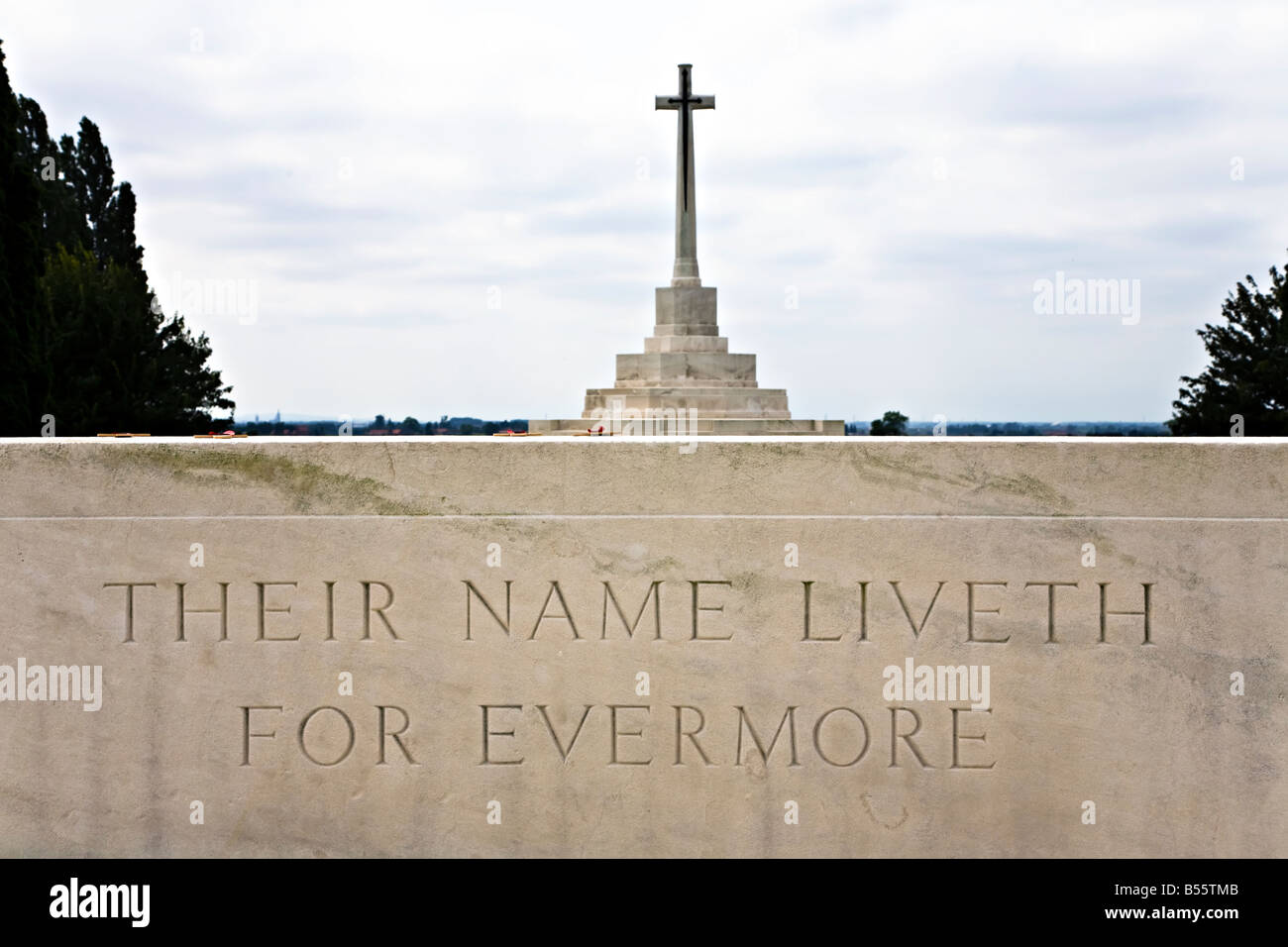 Their Name Liveth For Evermore High Resolution Stock Photography and ...