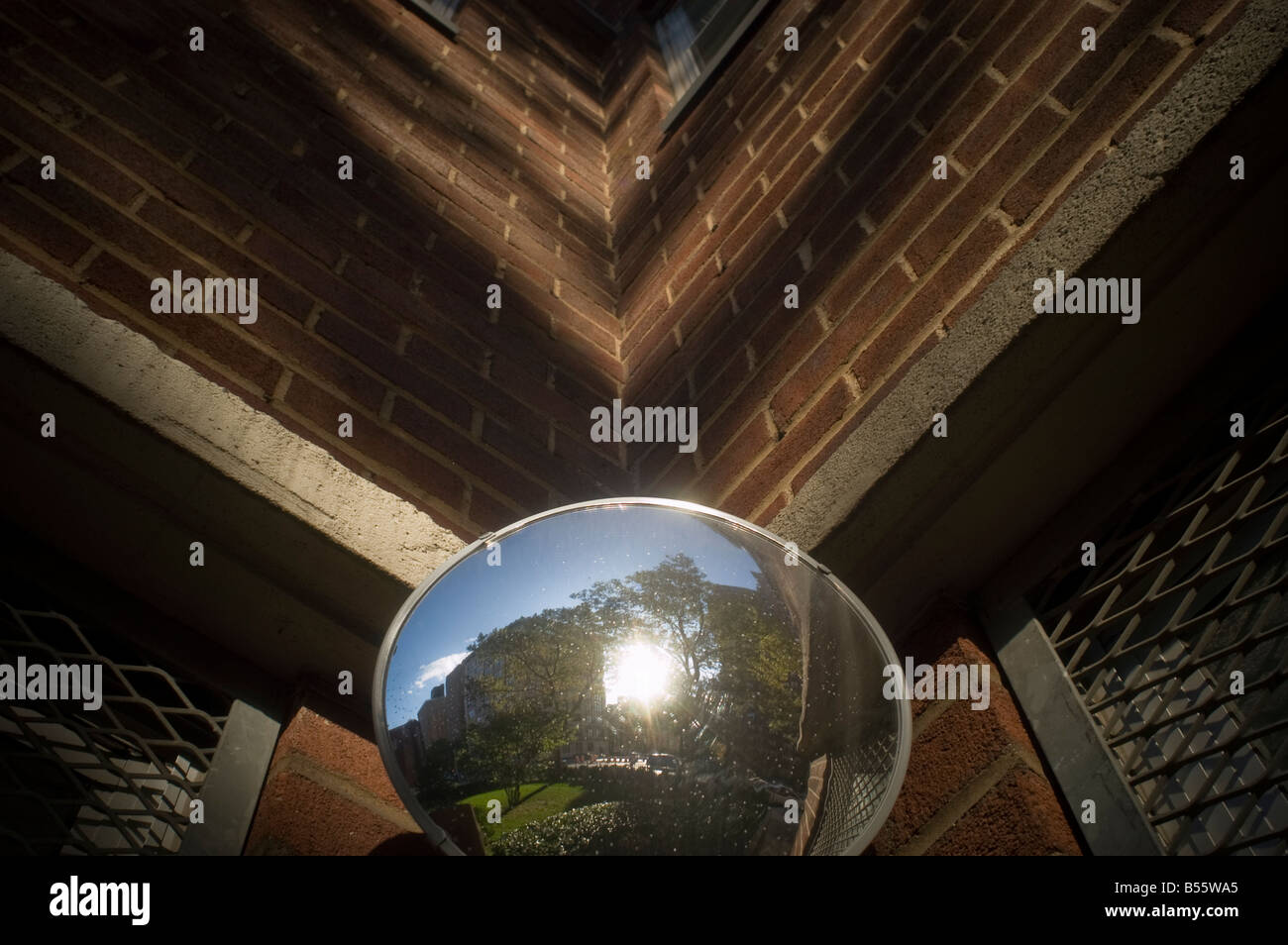 Distortion Mirror Stock Photos & Distortion Mirror Stock Images - Alamy