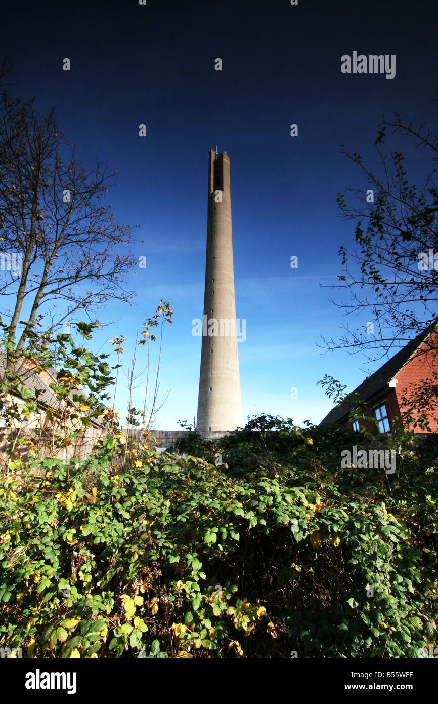 The Express Lift Tower,Northampton Stock Photo - Alamy