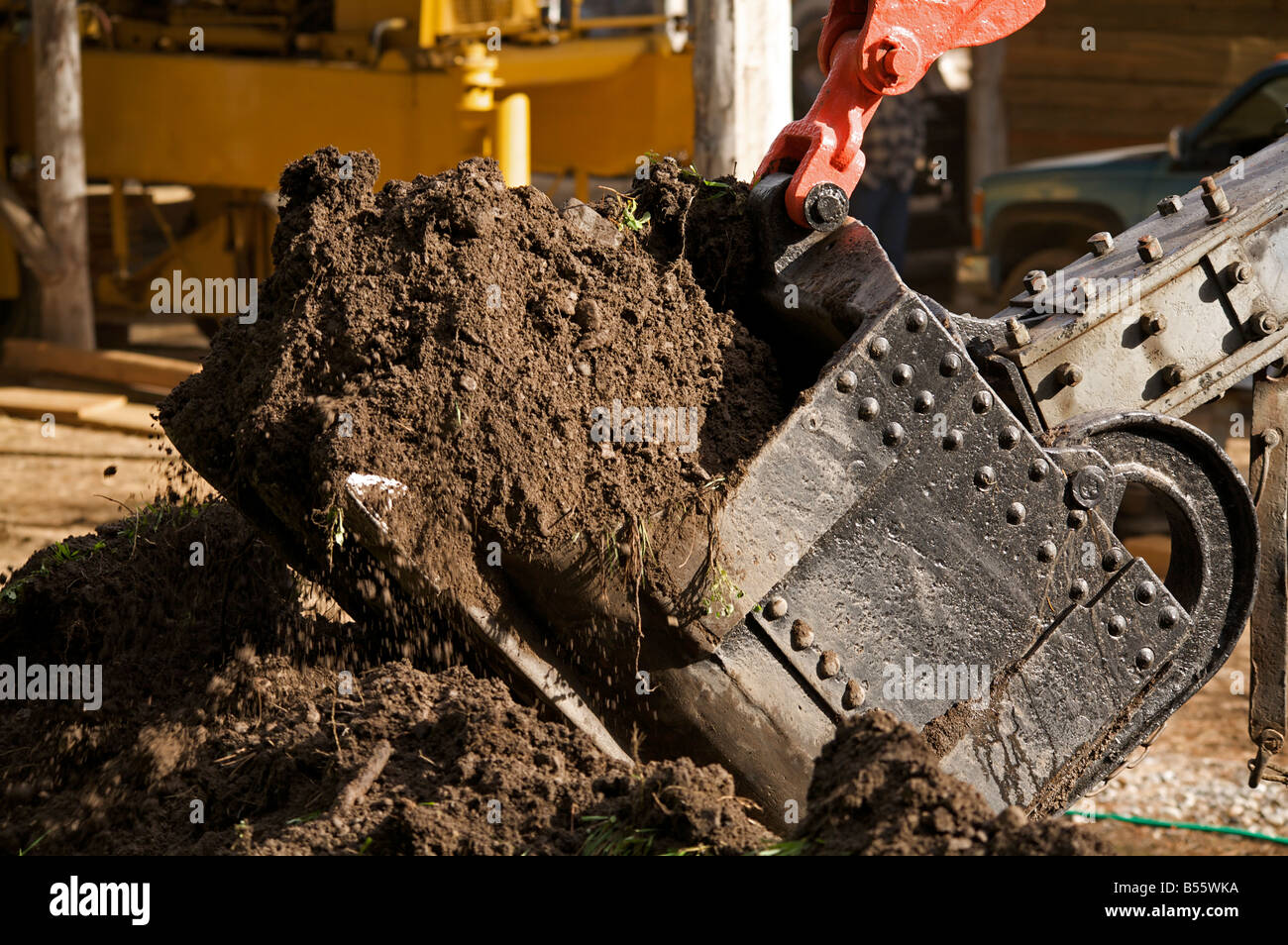 "Marion Steam Shovel" demonstration steam engine show in Westwold ...