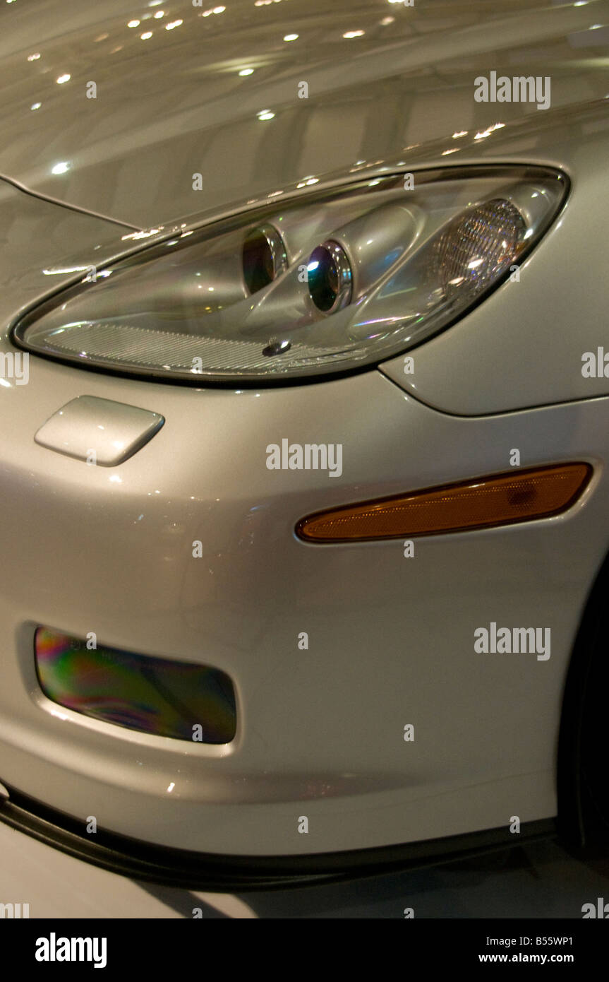Corvette automatic hi-res stock photography and images - Alamy