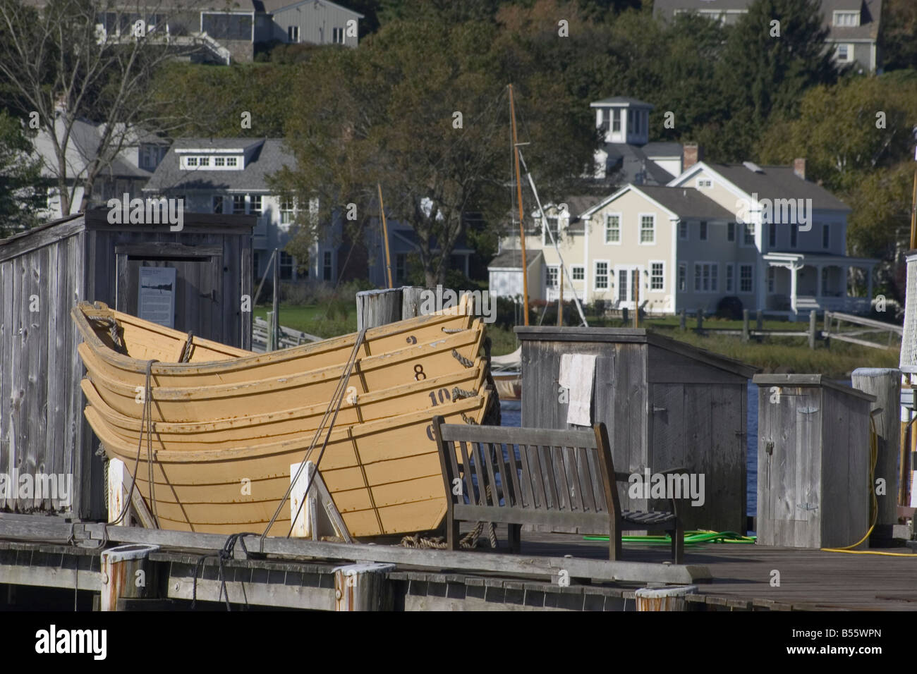 Rowboats hi-res stock photography and images - Alamy