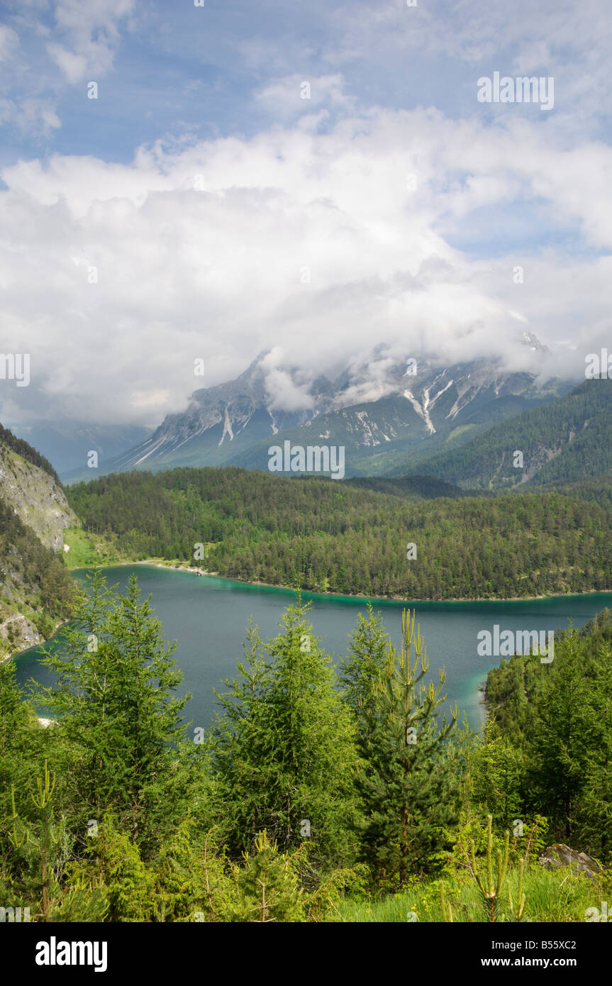 Fernpass hi-res stock photography and images - Alamy