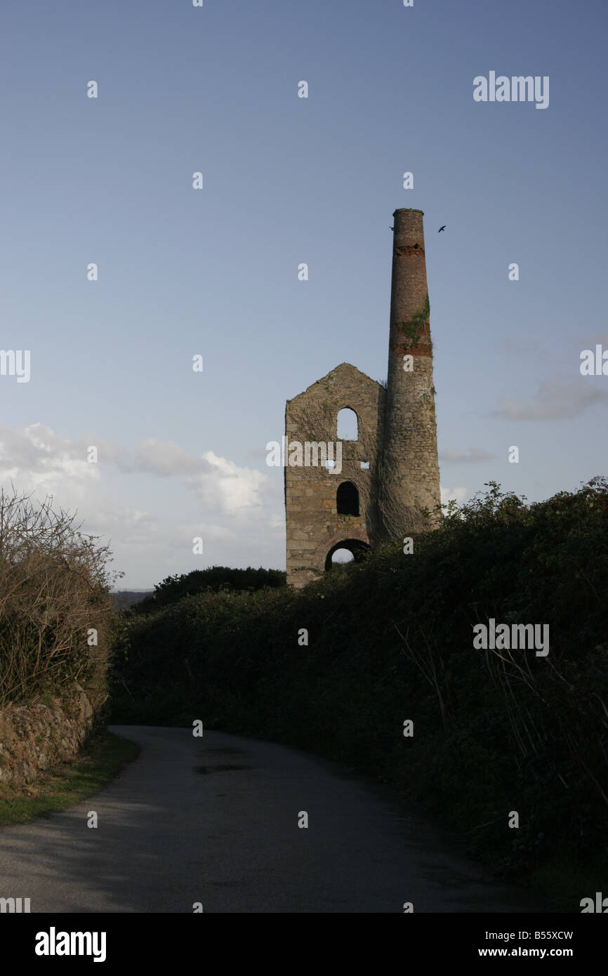 Engine house and chimney hi-res stock photography and images - Alamy