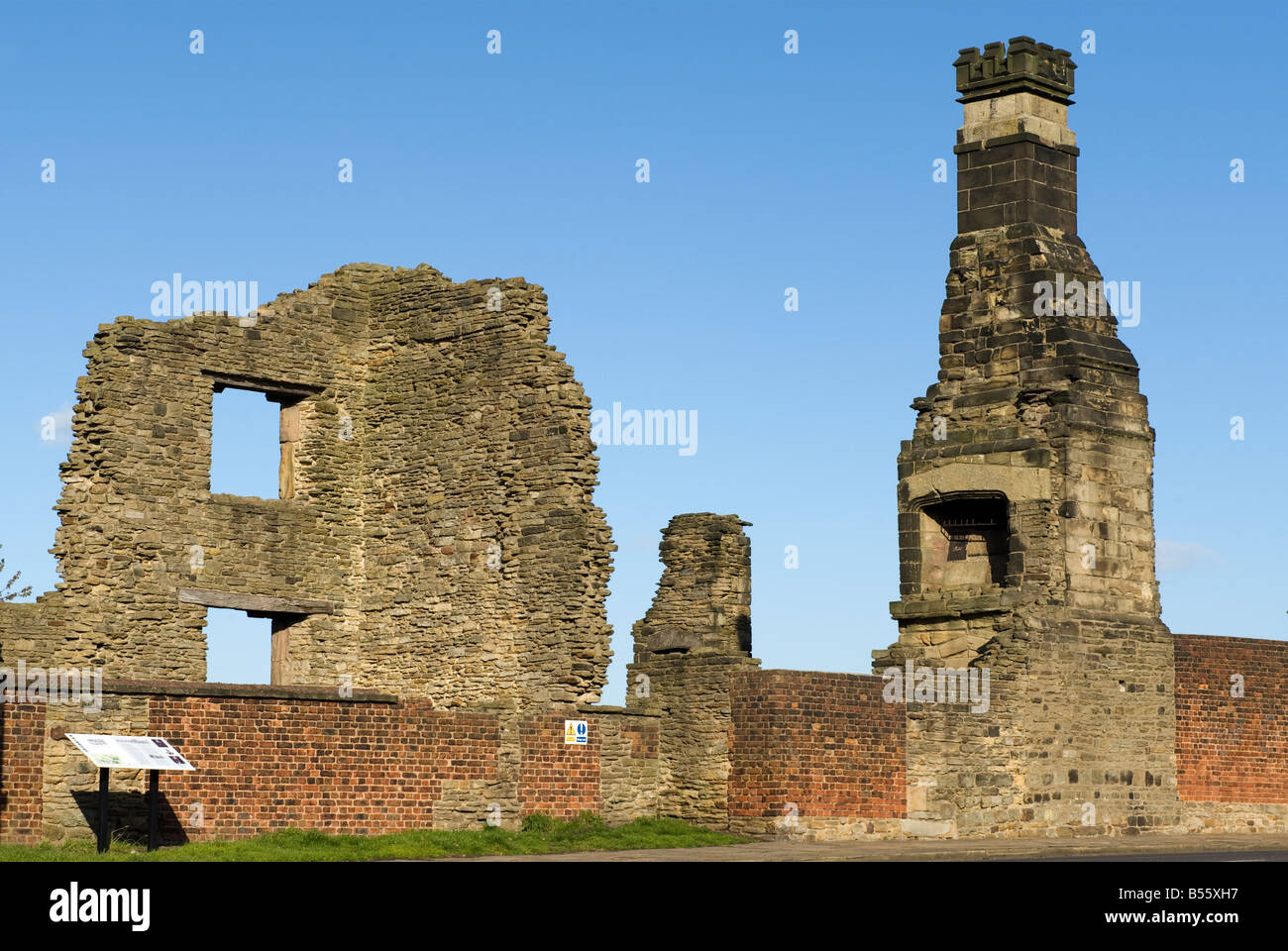 Sheffield manor hi-res stock photography and images - Alamy