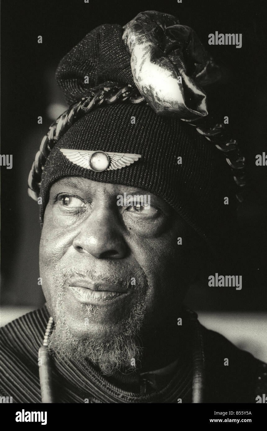 Sun ra musician hi-res stock photography and images - Alamy