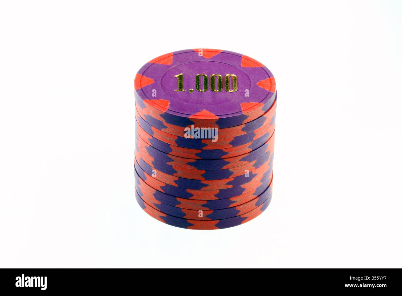 Casino checks hi-res stock photography and images - Alamy