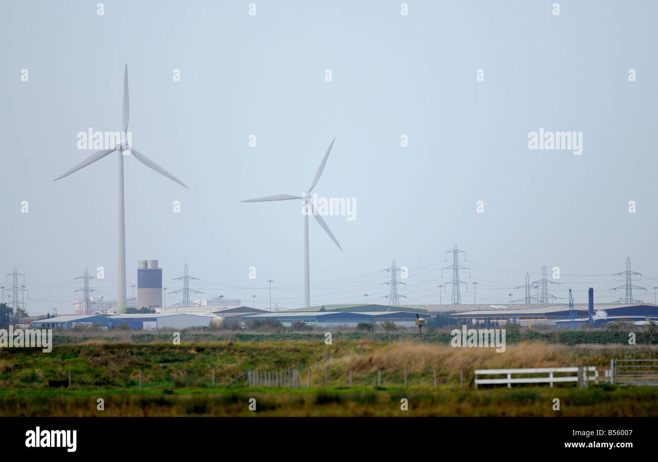 Rainham marshes hi-res stock photography and images - Alamy