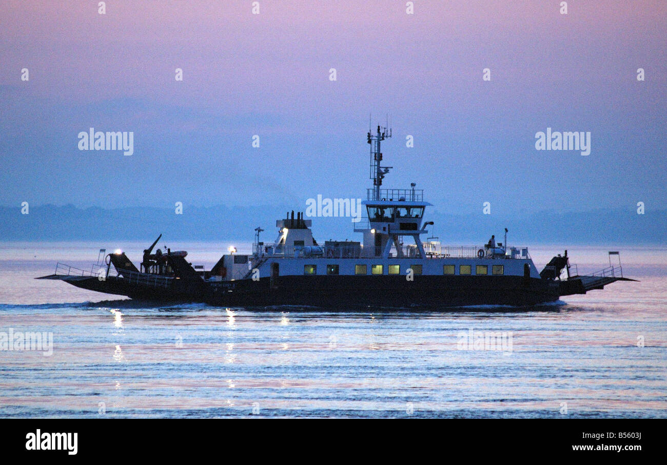 Strangford lough ferry hi-res stock photography and images - Alamy