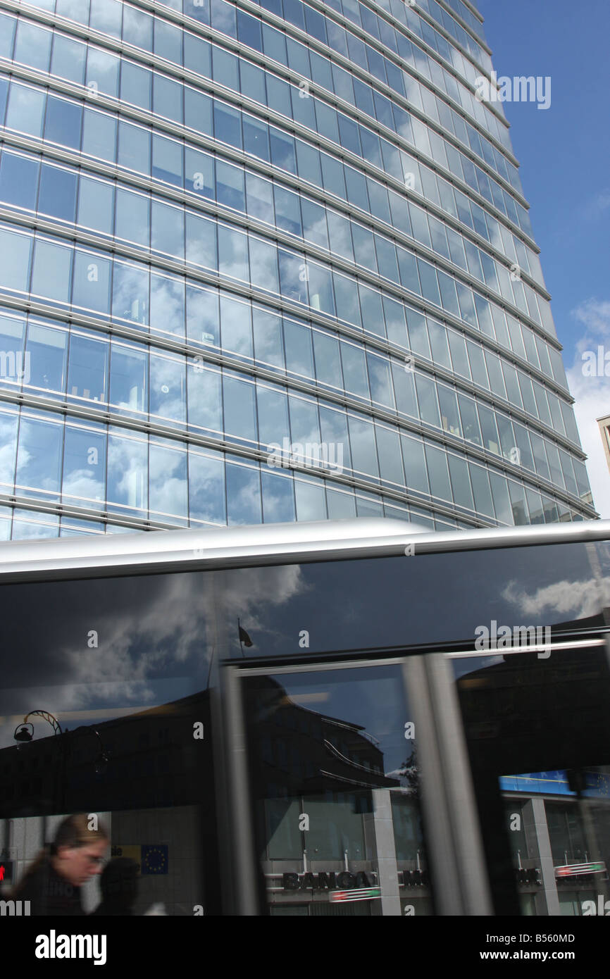Madou Plaza Brussels