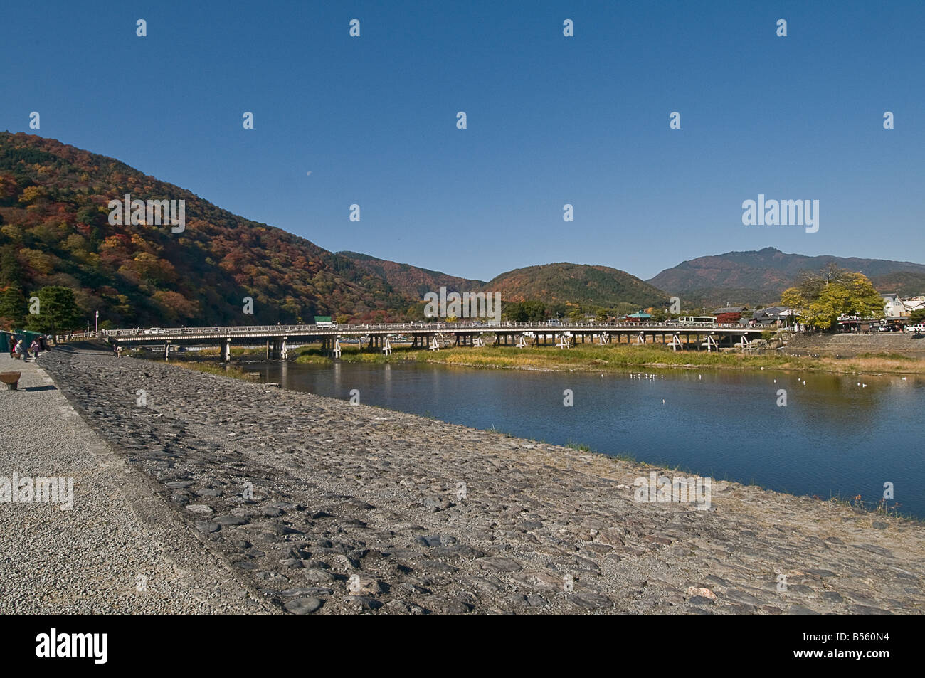Oi river japan hi-res stock photography and images - Alamy