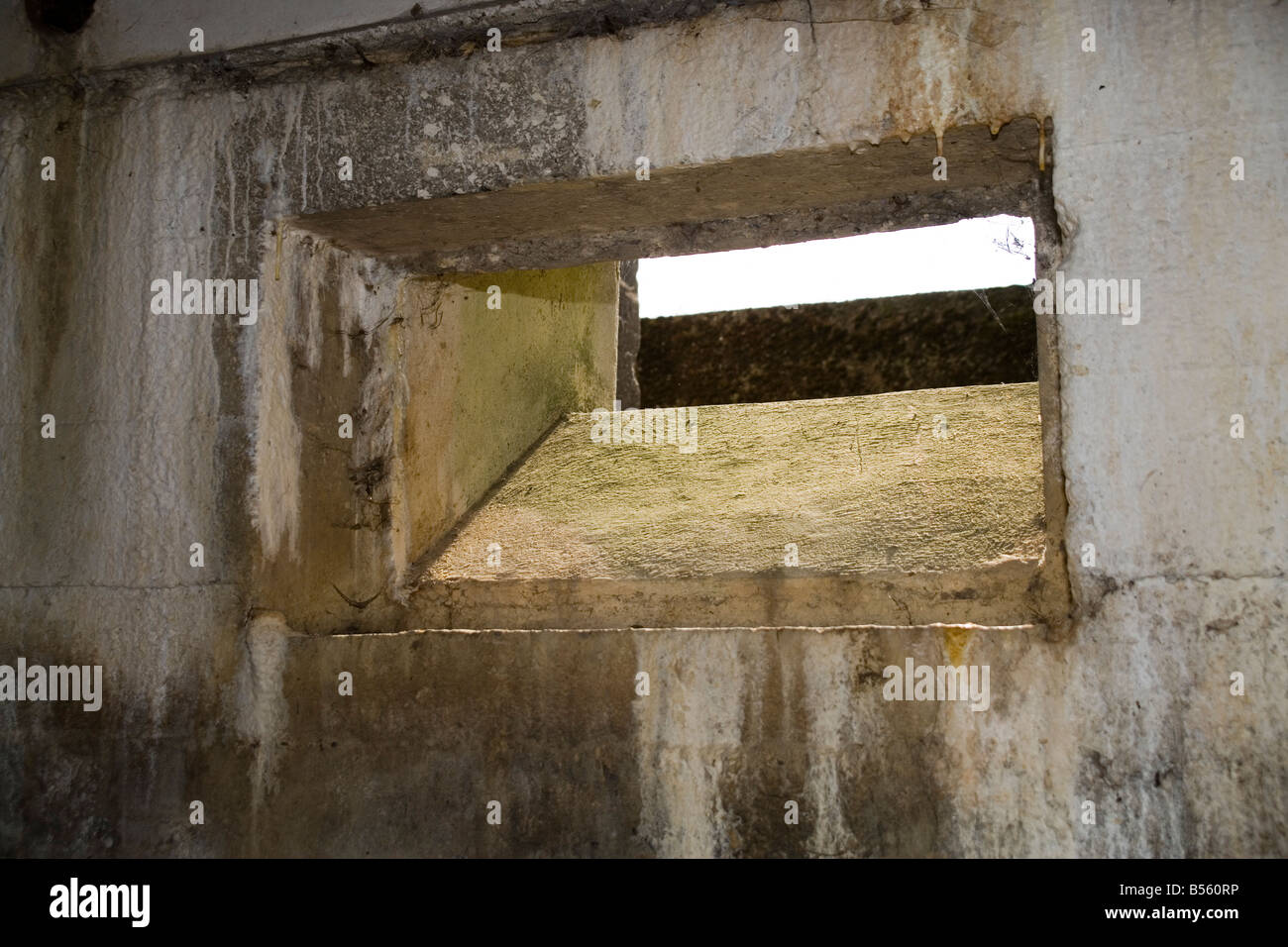 Command bunker zandvoorde hi-res stock photography and images - Alamy