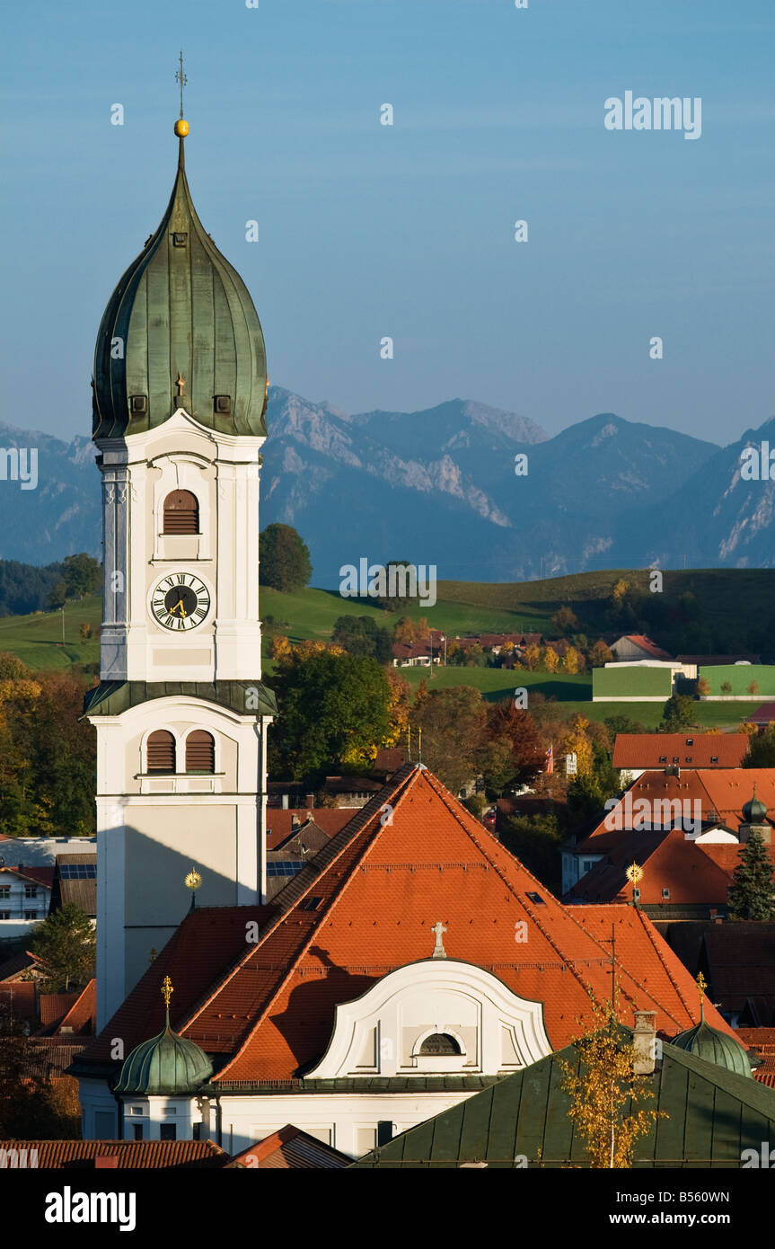 Chuch Tower High Resolution Stock Photography and Images - Alamy