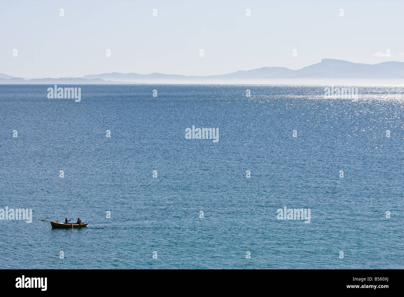 Empty rowing boat hi-res stock photography and images - Alamy