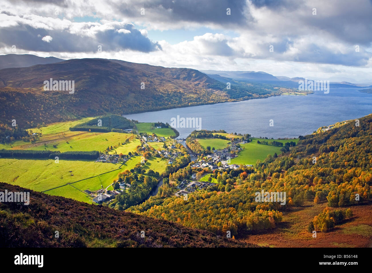 Loch craig hi-res stock photography and images - Alamy