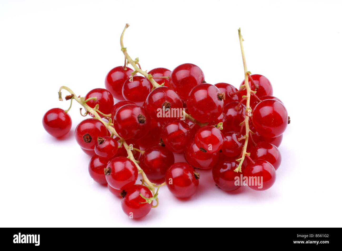 Currant bunch Cut Out Stock Images & Pictures - Alamy