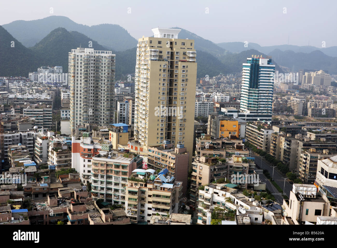 Guizhou China Stock Photos & Guizhou China Stock Images - Alamy