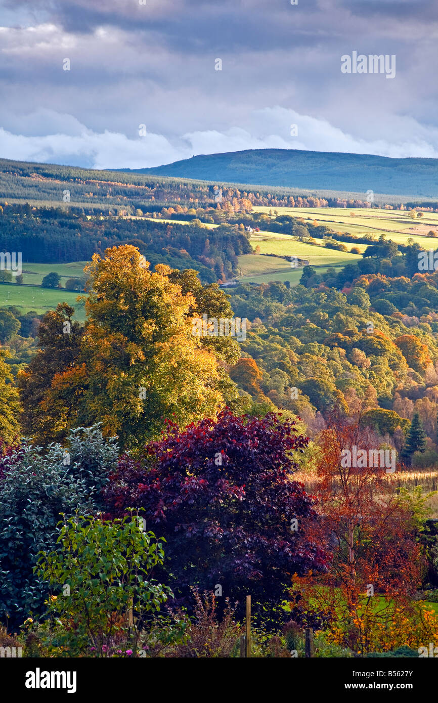 Strathtay High Resolution Stock Photography and Images - Alamy
