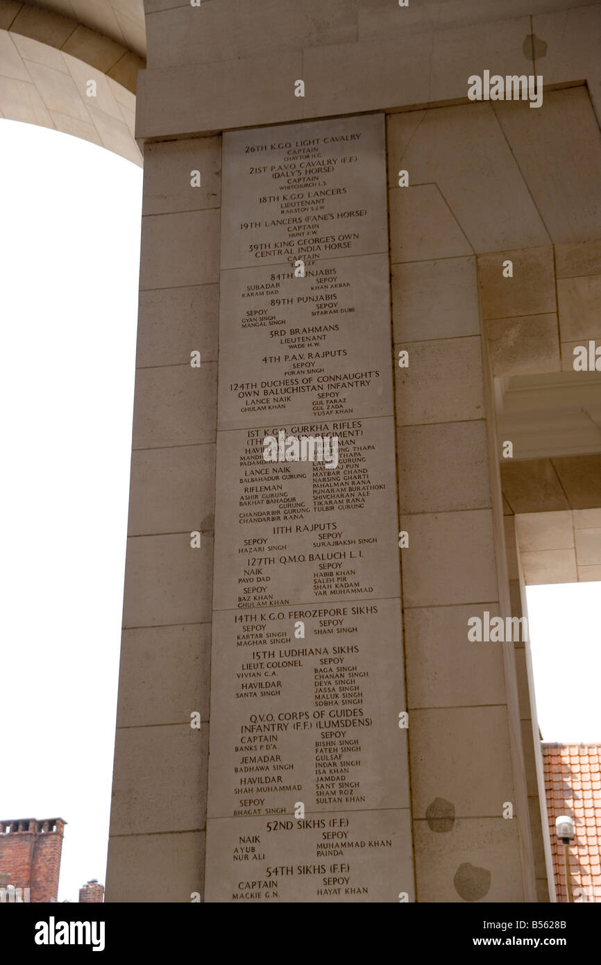 Inscription in war memorial india gate hi-res stock photography and ...