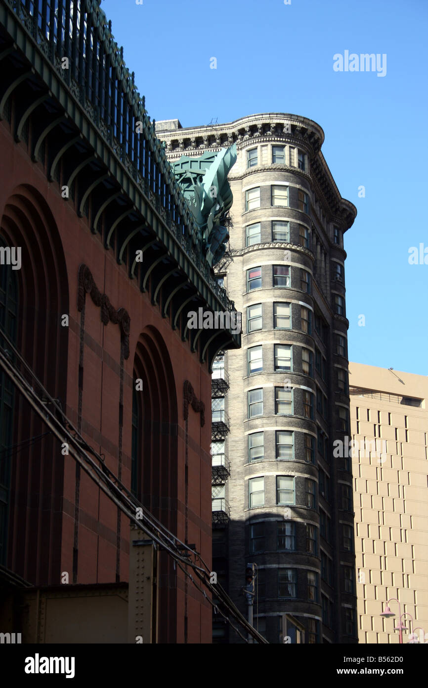 Old Colony Building Chicago