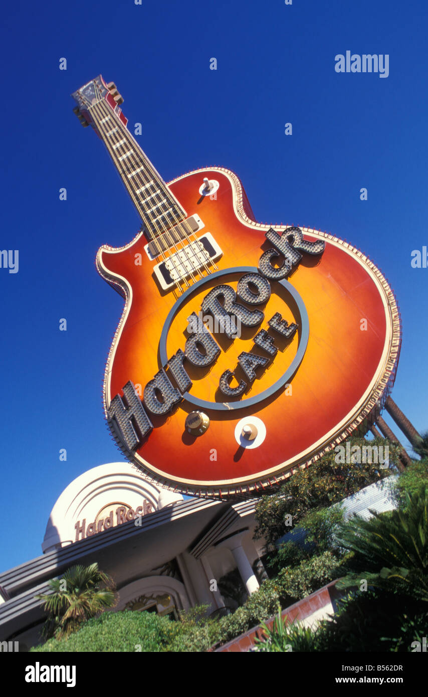 Hard rock hotel las vegas hi-res stock photography and images - Alamy