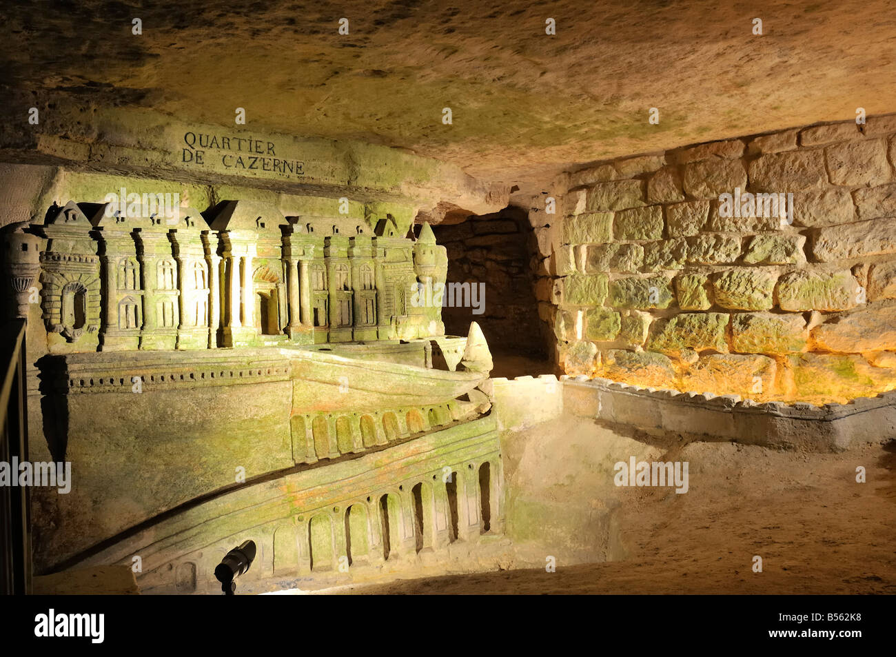 Katakomben hi-res stock photography and images - Alamy