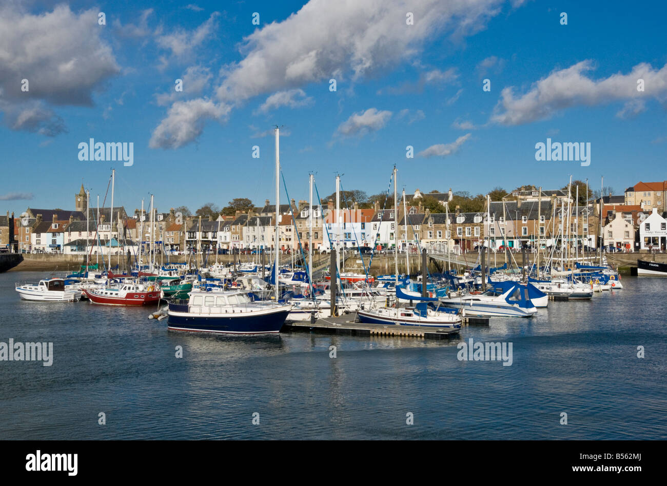 Anstruther scotland hi-res stock photography and images - Alamy