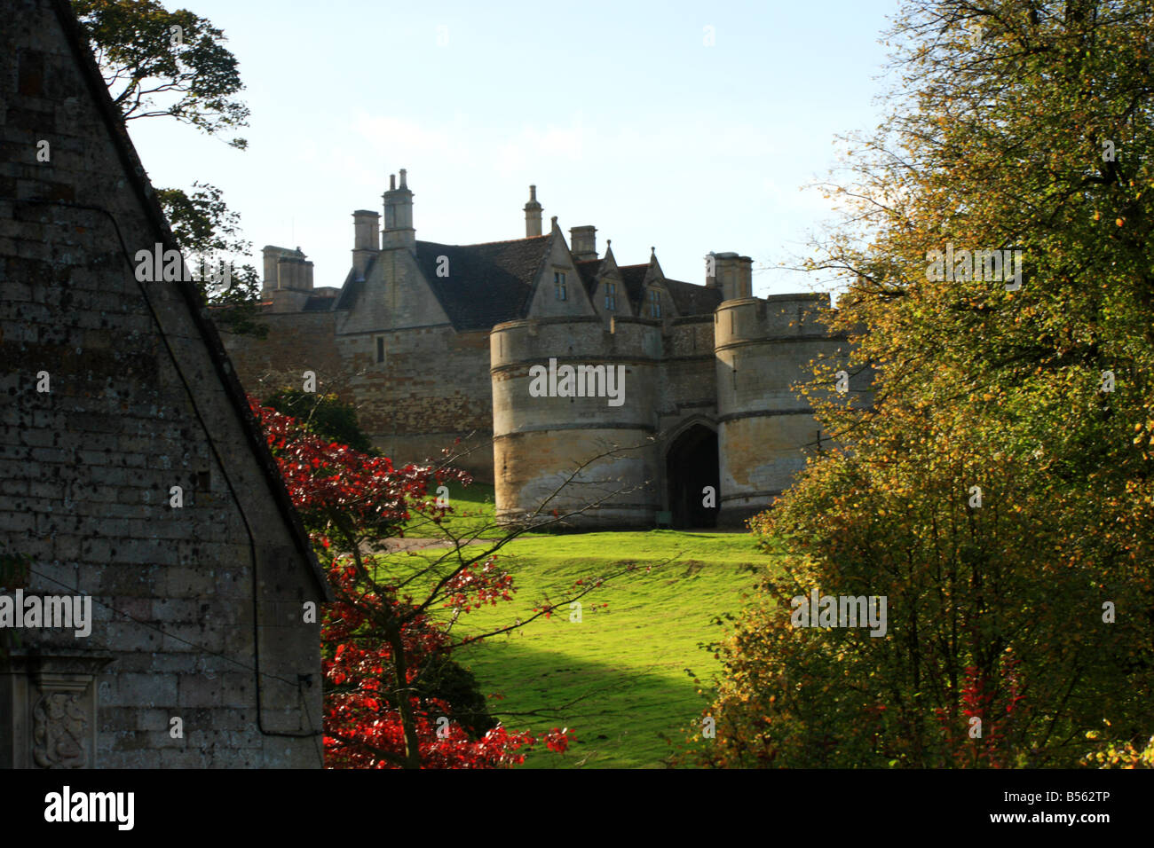 Corby castle hi-res stock photography and images - Alamy