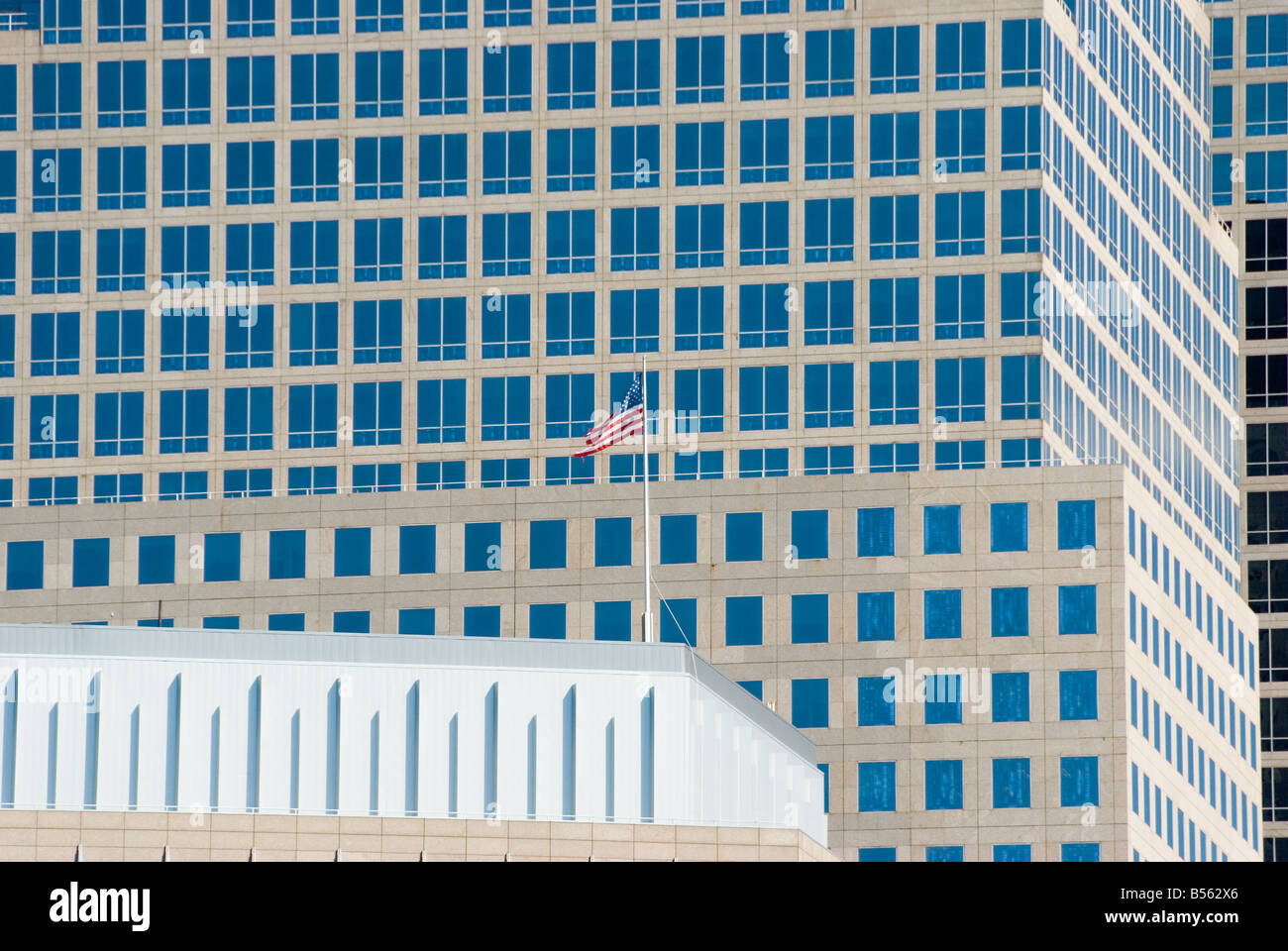 Pole flag on square hi-res stock photography and images - Alamy