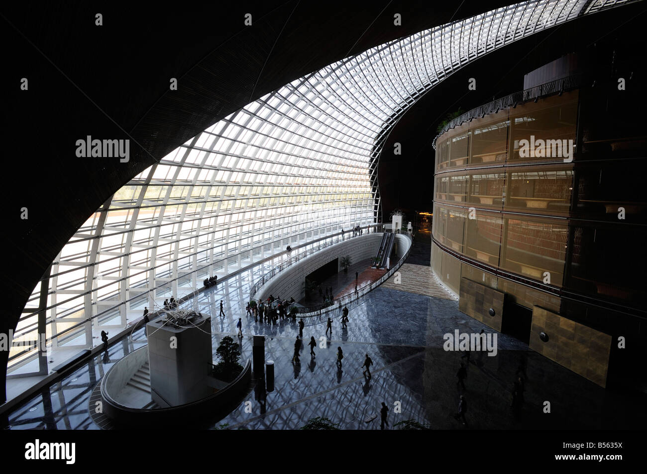 Grand national theatre hi-res stock photography and images - Alamy