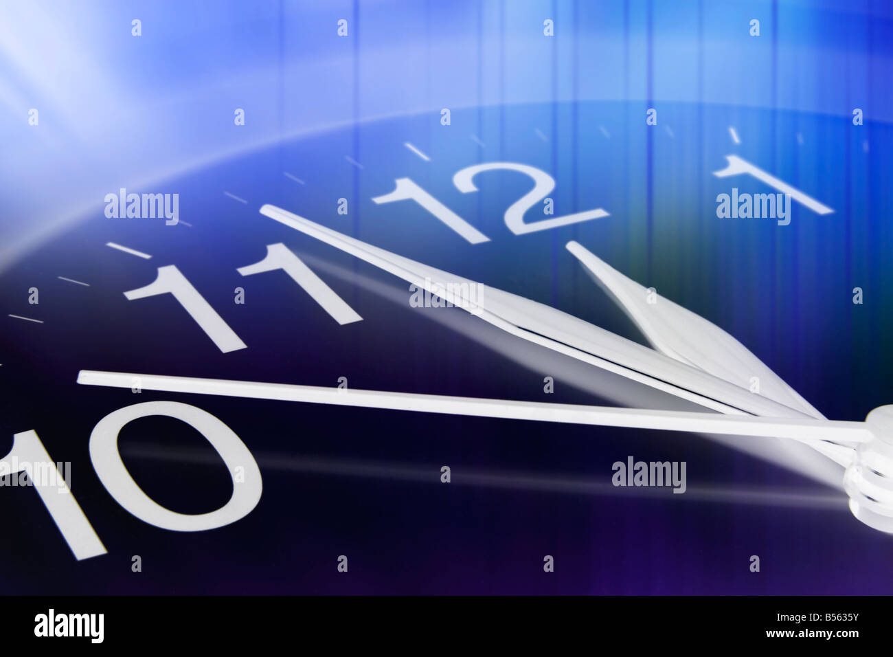 Timing clock hi-res stock photography and images - Alamy