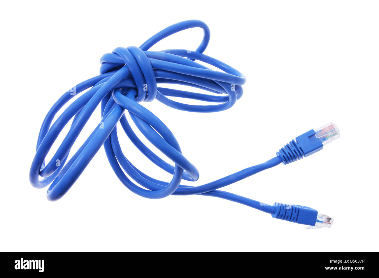 Computer network interface Cut Out Stock Images & Pictures - Alamy