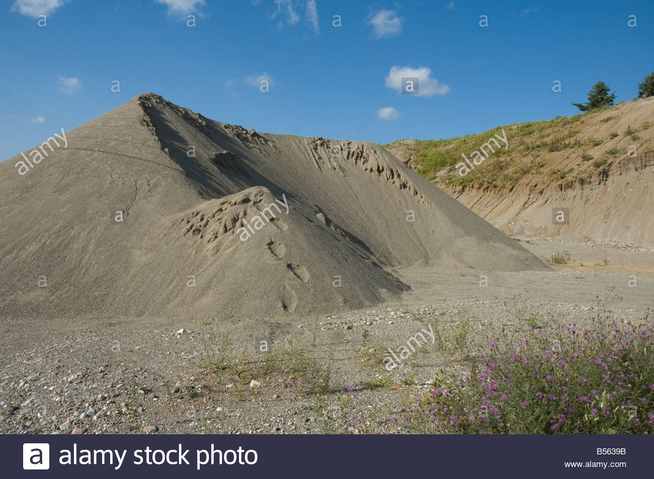 Borrow Pit High Resolution Stock Photography and Images - Alamy