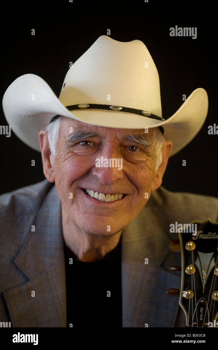 Tommy allsup buddy holly hi-res stock photography and images - Alamy