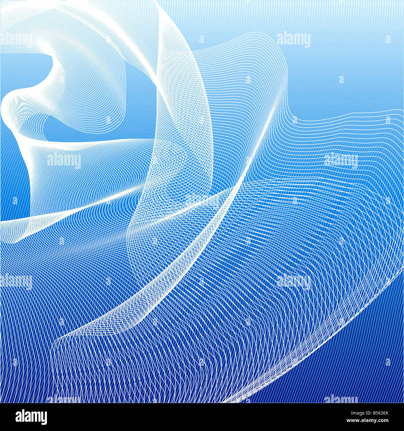 Abstract flowing hi-res stock photography and images - Alamy