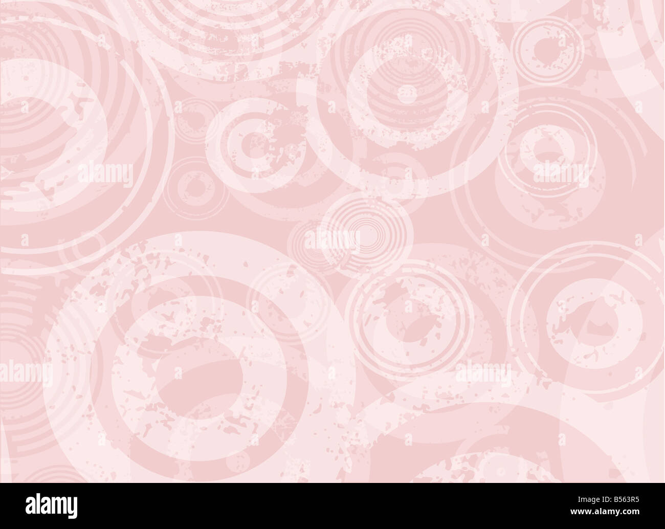 Grunge circle hi-res stock photography and images - Alamy