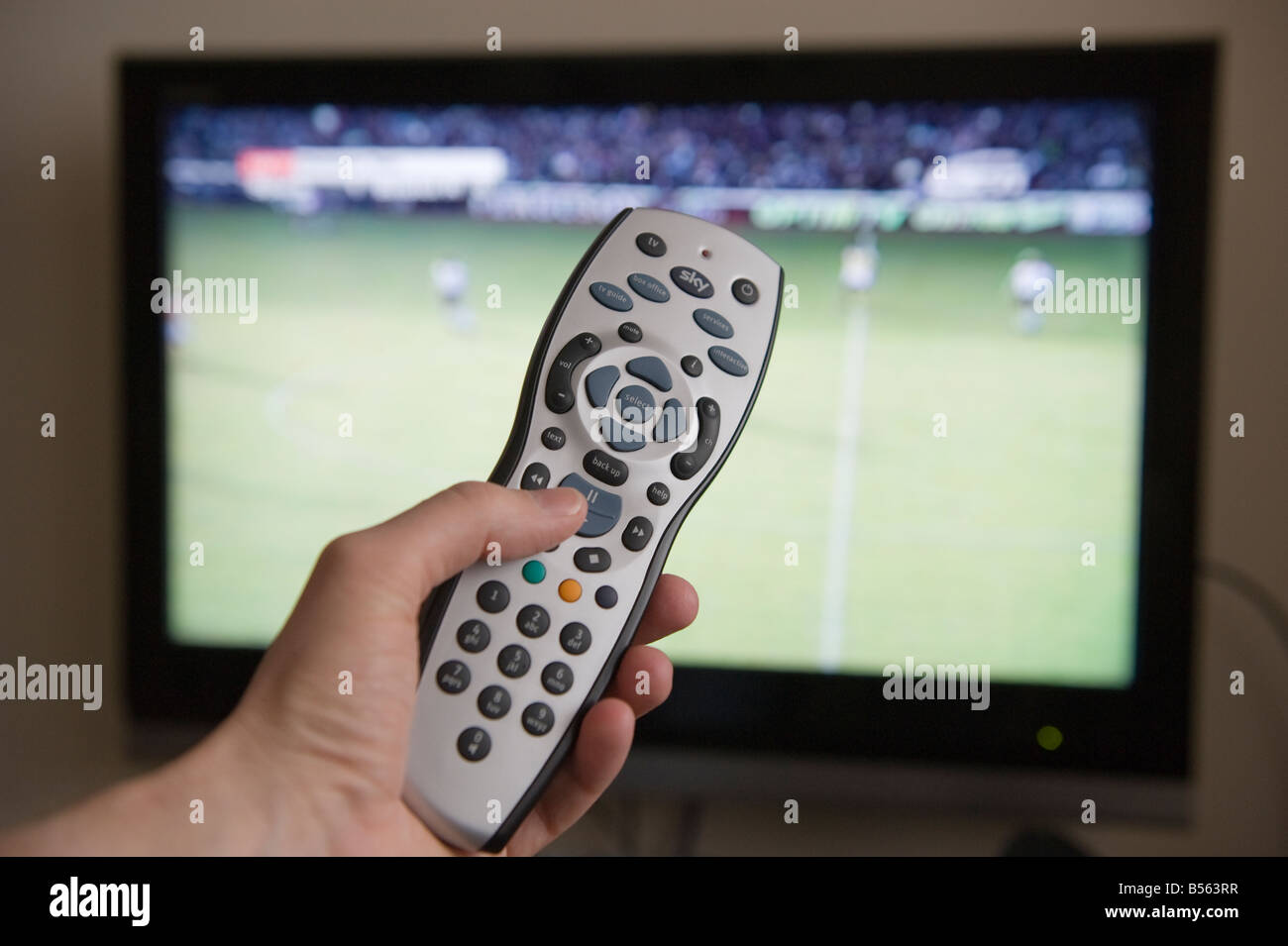 Tv televison programme hi-res stock photography and images - Alamy
