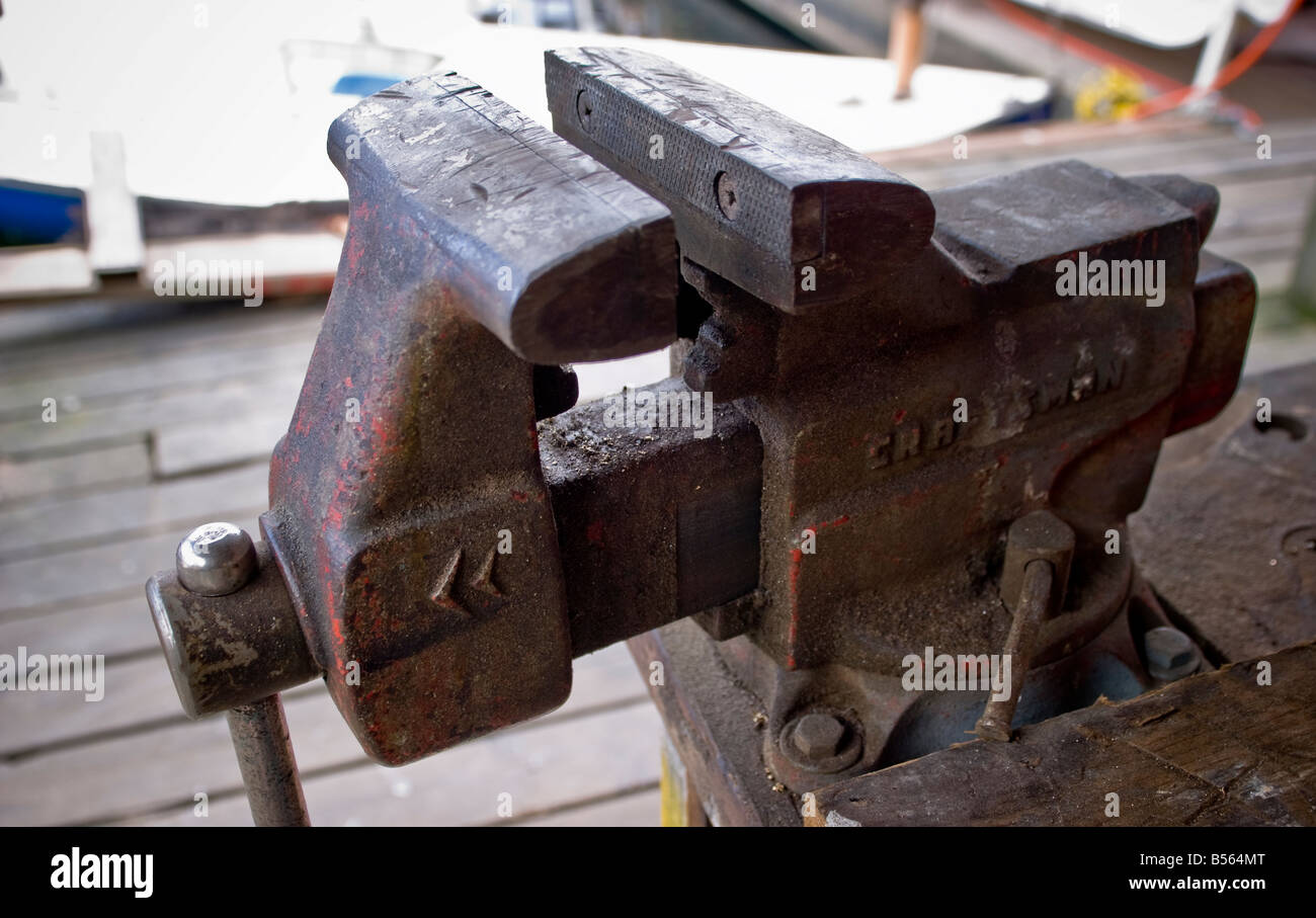 Vice tool hi-res stock photography and images - Alamy