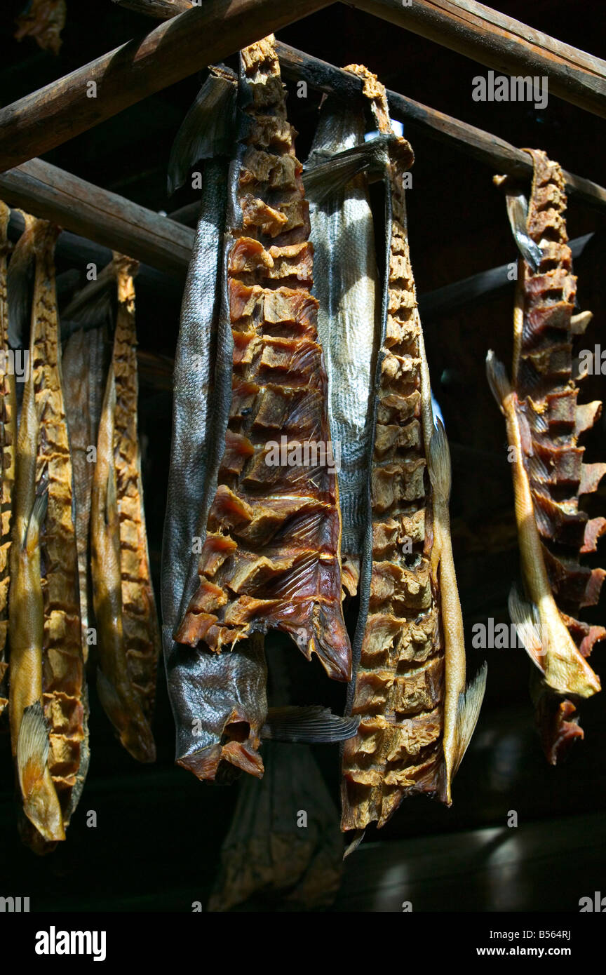 Inuit food alaska hi-res stock photography and images - Alamy