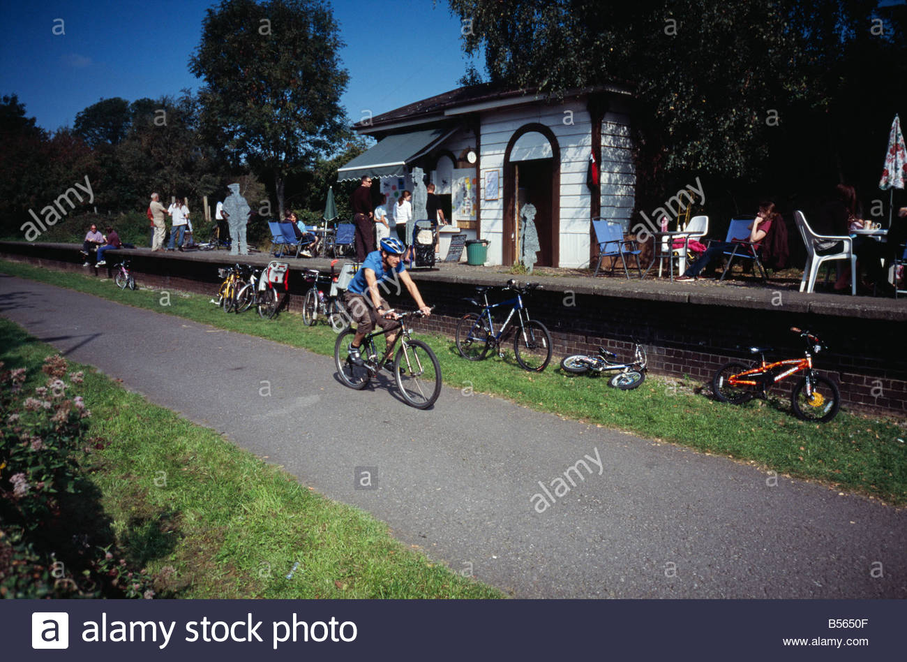 Bristol Bike Ride High Resolution Stock Photography and Images - Alamy