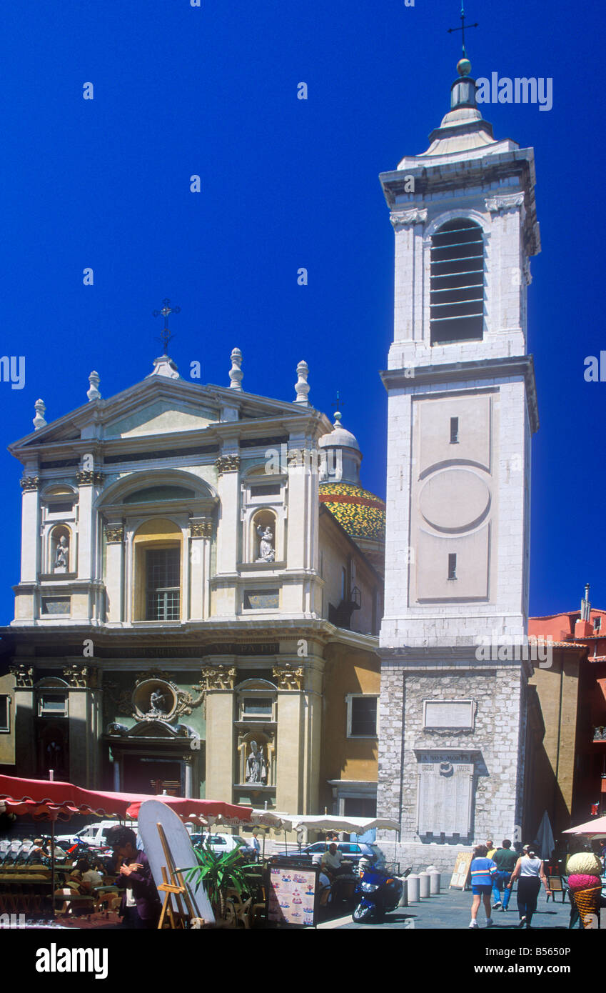 St reparate cathedral hi-res stock photography and images - Alamy