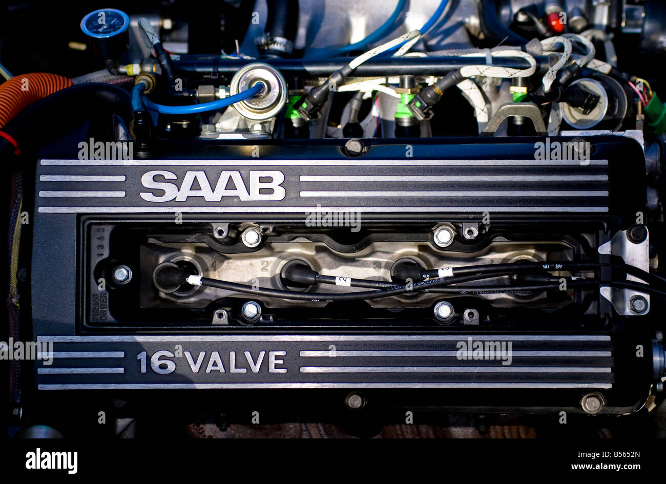 Saab automobile hi-res stock photography and images - Alamy