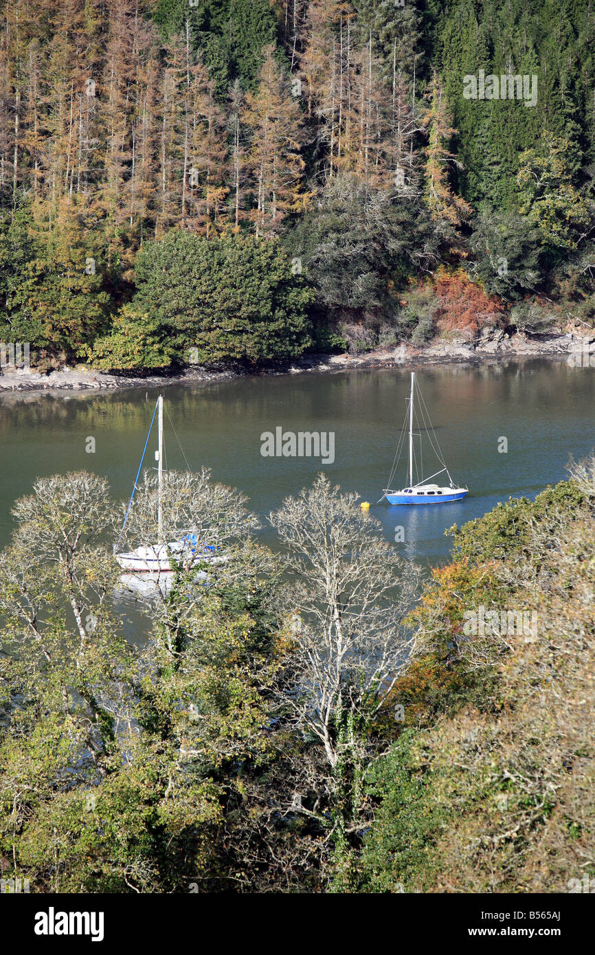 Tresillian hi-res stock photography and images - Alamy